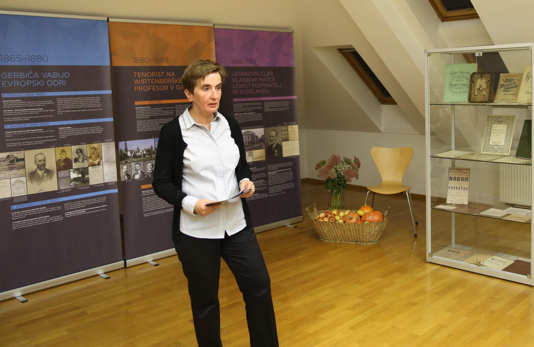 Direktorica Marija Hribar finalistka za naziv Ona On 2017 na Radiu 94 ...