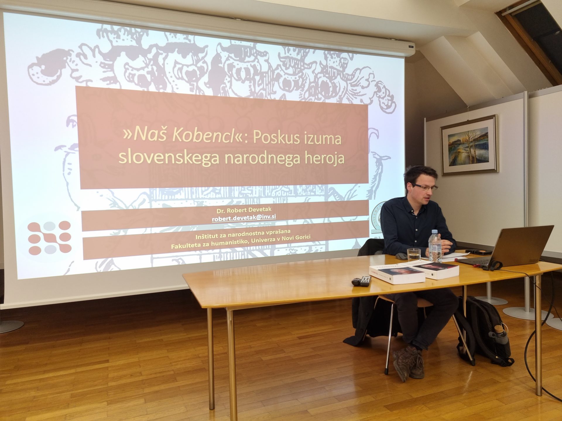 »Naš Kobencl«: Poskus izuma slovenskega narodnega heroja - Knjižnica ...